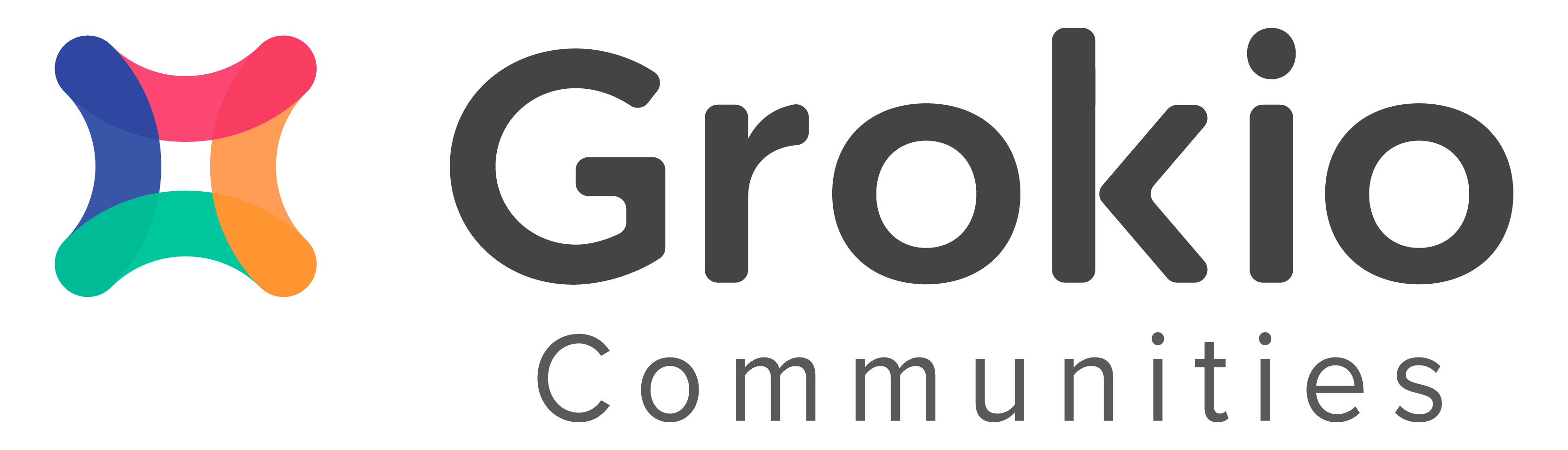 Grokio Communities: The App for Grommr, Feabie, Chasable, Ferzu and More